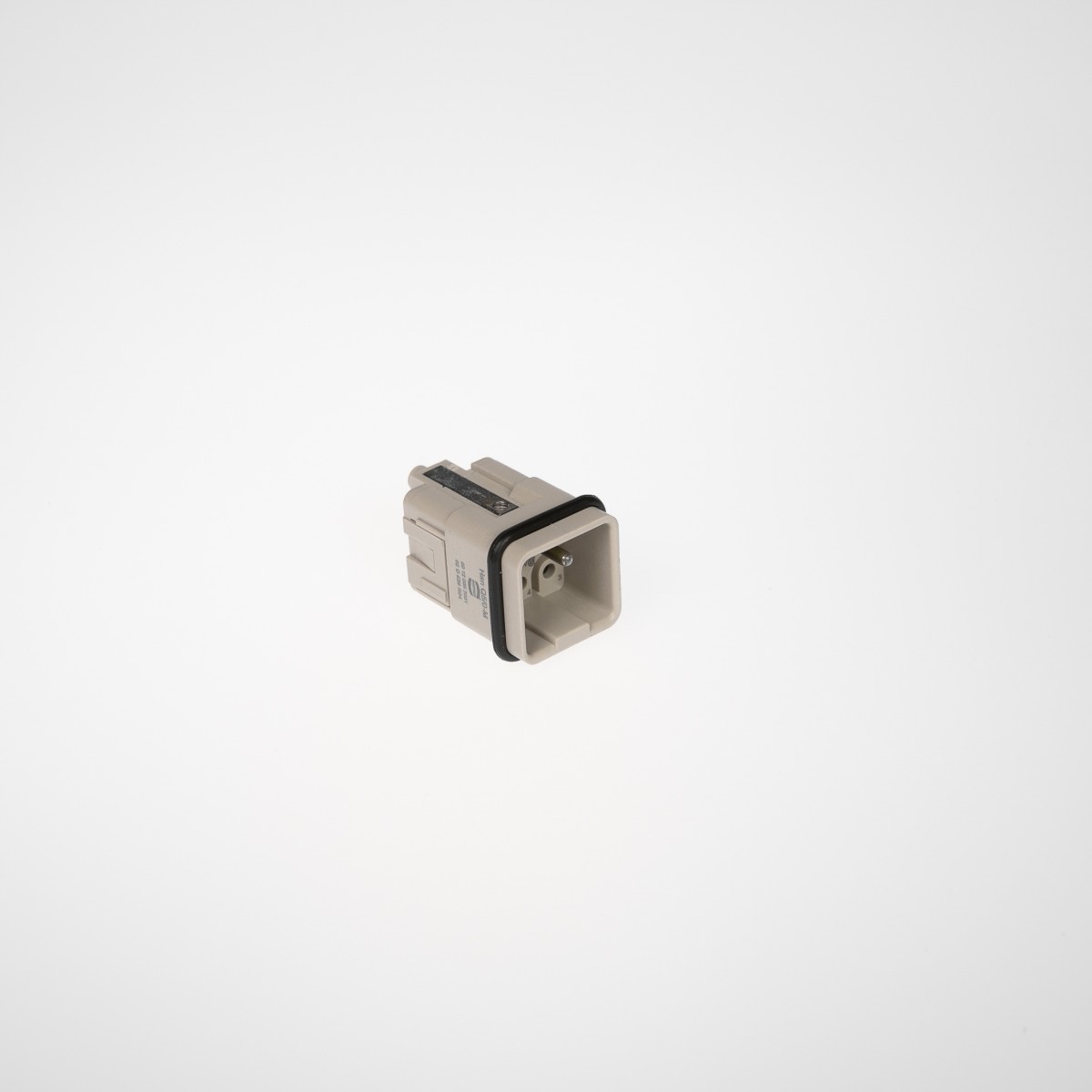HARTING 6-POLE INSERT MALE - GVZ Glasshouses
