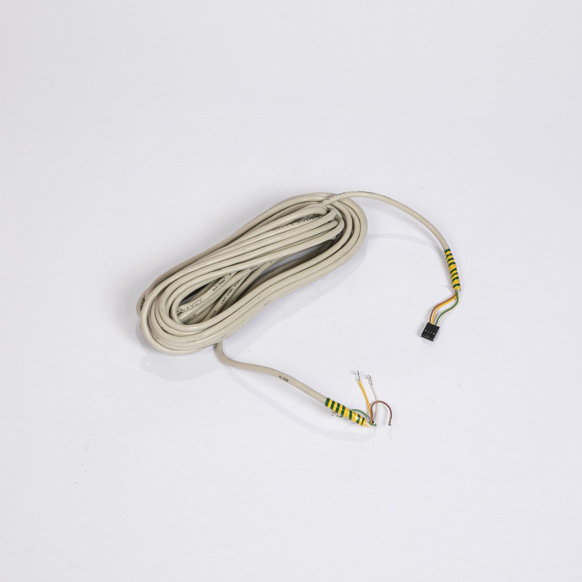 10MTR ENCODER CABLE WITH MOTOR CONNECTION PLUG - GVZ Glasshouses