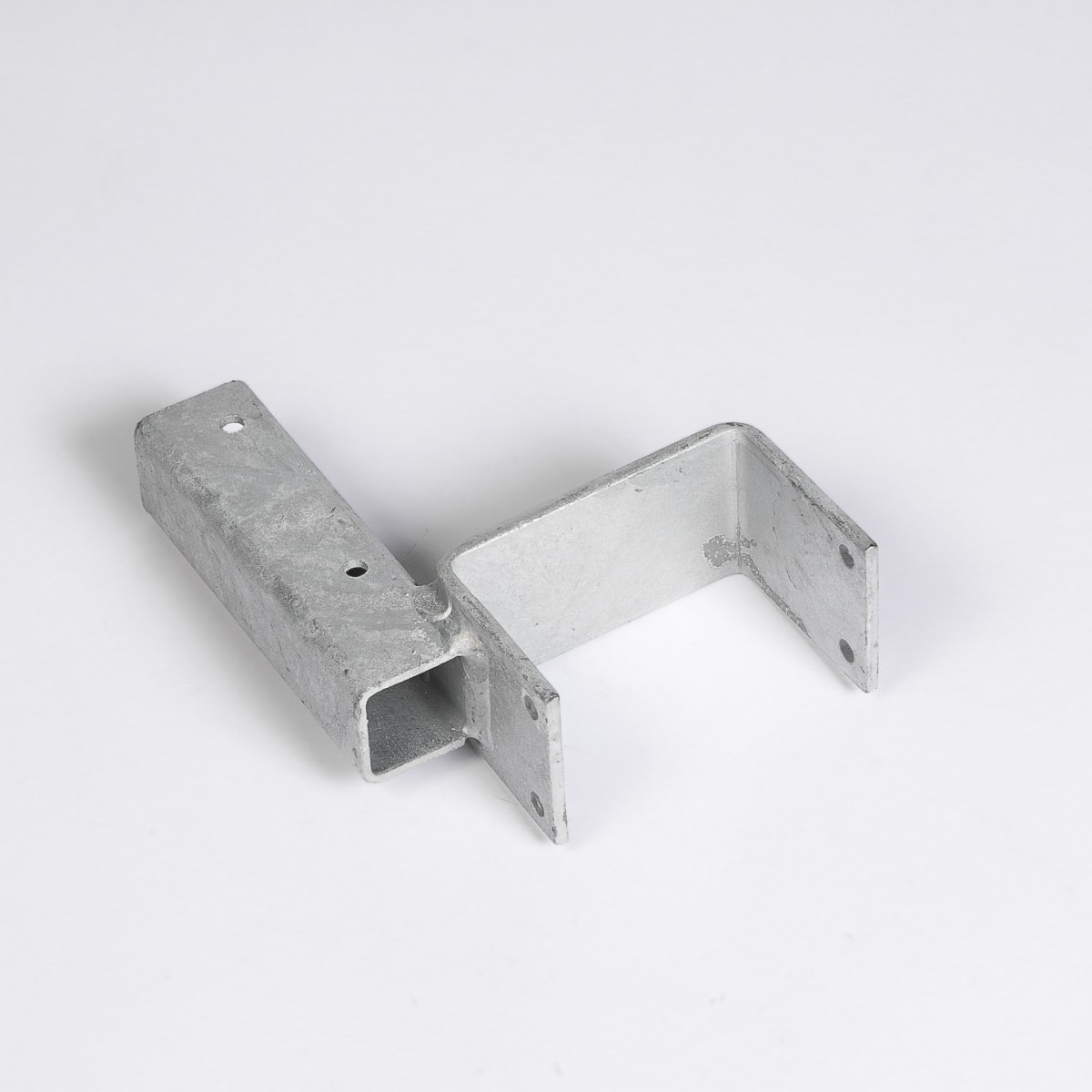 SUSPENSION BRACKET FOR 100 X 100MM BOX SECTION - GVZ Glasshouses