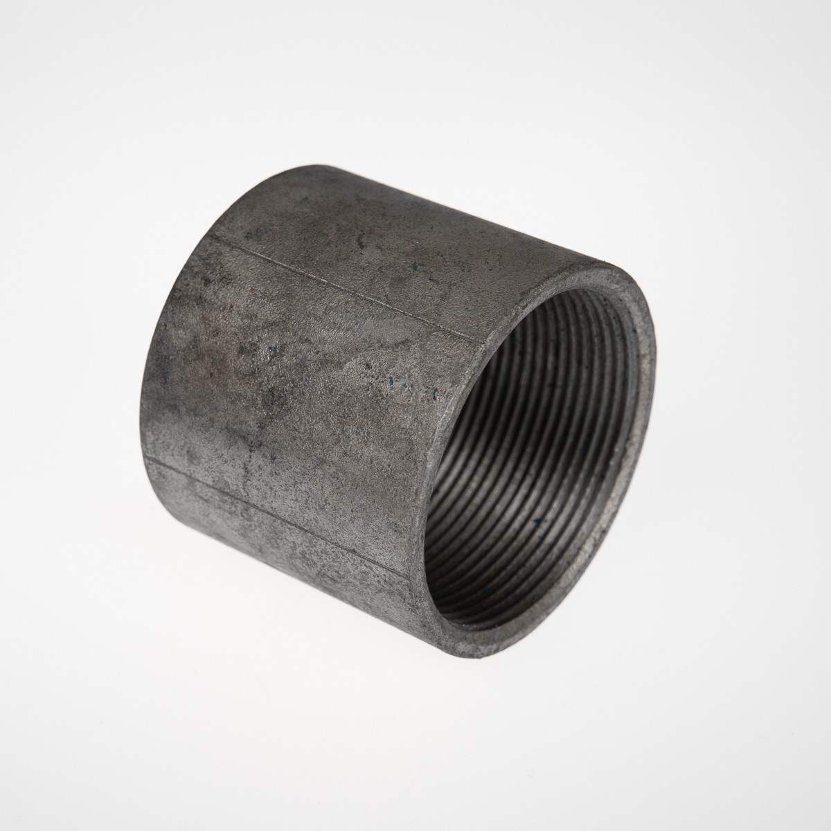 WELD SOCKET 2" X 56MM (GALVANIZED) - GVZ Glasshouses
