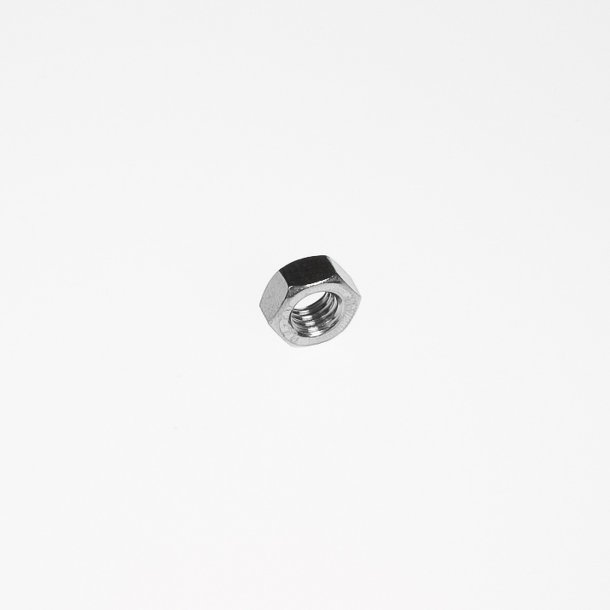 NUT M8 STAINLESS STEEL - GVZ Glasshouses