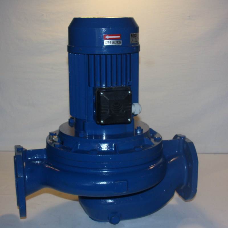 RECON LOWARA FCE4 80-200/22 2.20KW 400V ND 16 (FL TO FL 500MM) - GVZ Glasshouses